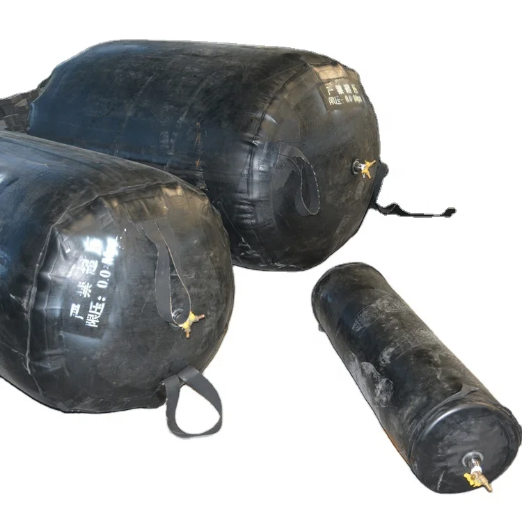 Pneumatic Inflatable Sewer Drain Pipeline Stopper Inflatable Rubber ...