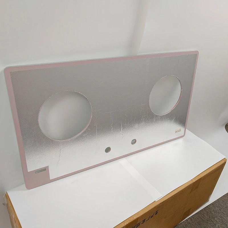 Oem Thickness Tinted Custom Color Rv Stove Spare Parts Cooktop ...