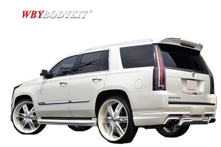 Cadillac Escalade Body Kits - Enhance Your Vehicle's Style