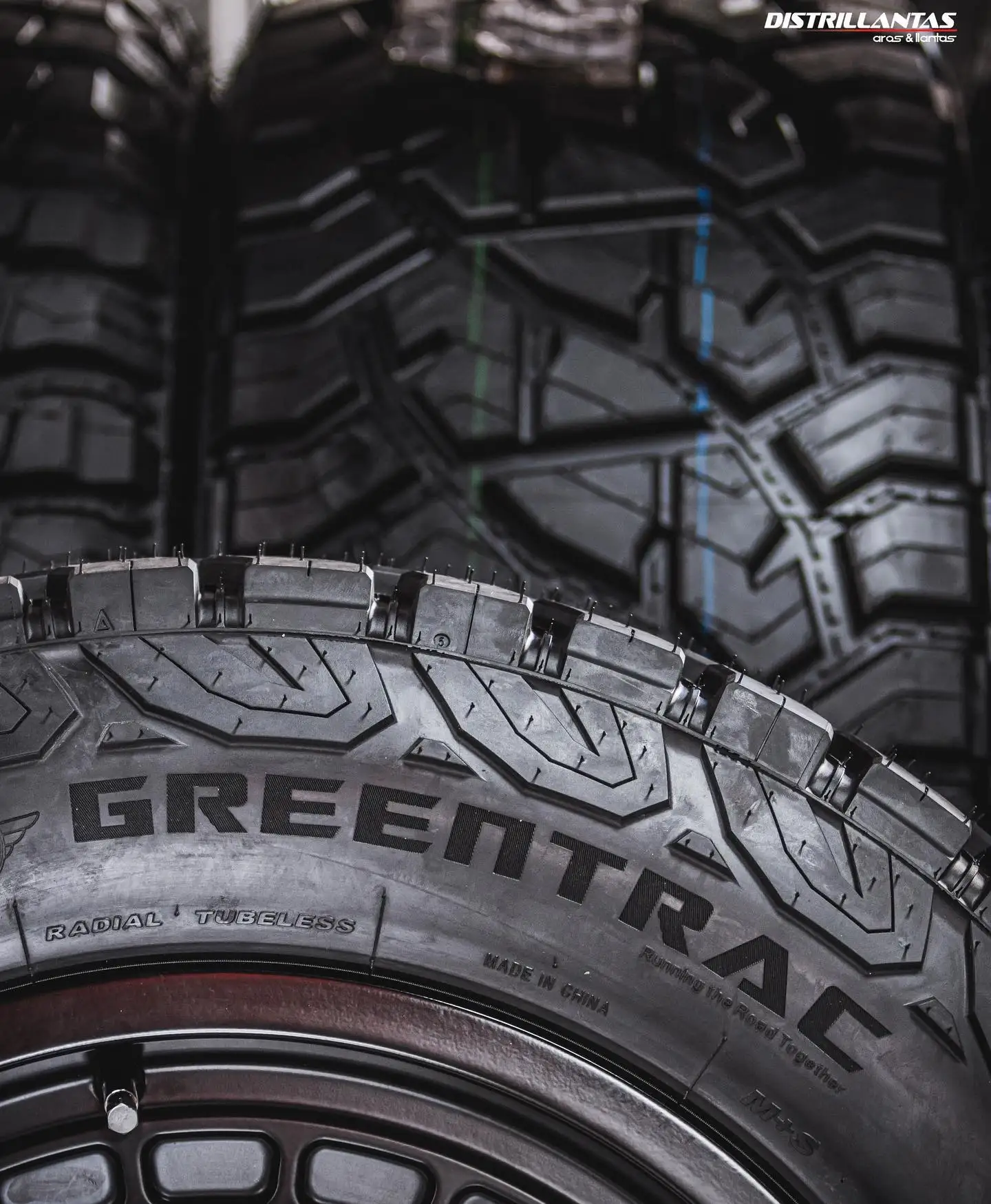 ROUGH MASTER-RT SUV Vichel Tyre Made in China - High Quality