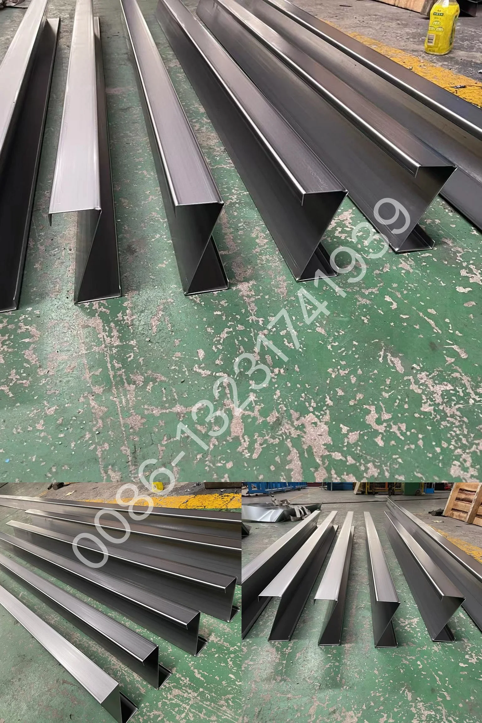 Steel Frame Purlin Machines C Purlin Machine Roll Forming C Frame Roll ...