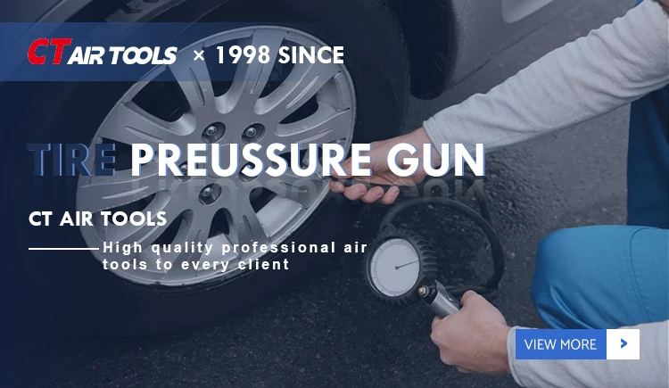 Heavy Duty Tyre Inflator Gauge Automatic Digital Air Tire Inflator ...