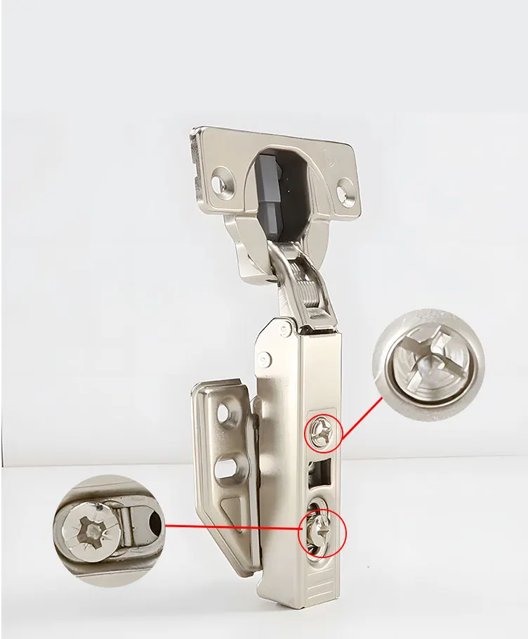 Cheap Marine Grad Luxury Hinge In Bronze Color Kitchen Furniture For ...