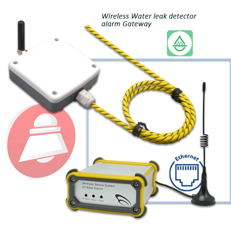 Water Leakage Detection Detector Water Leak Alarm Sensor| Alibaba.com