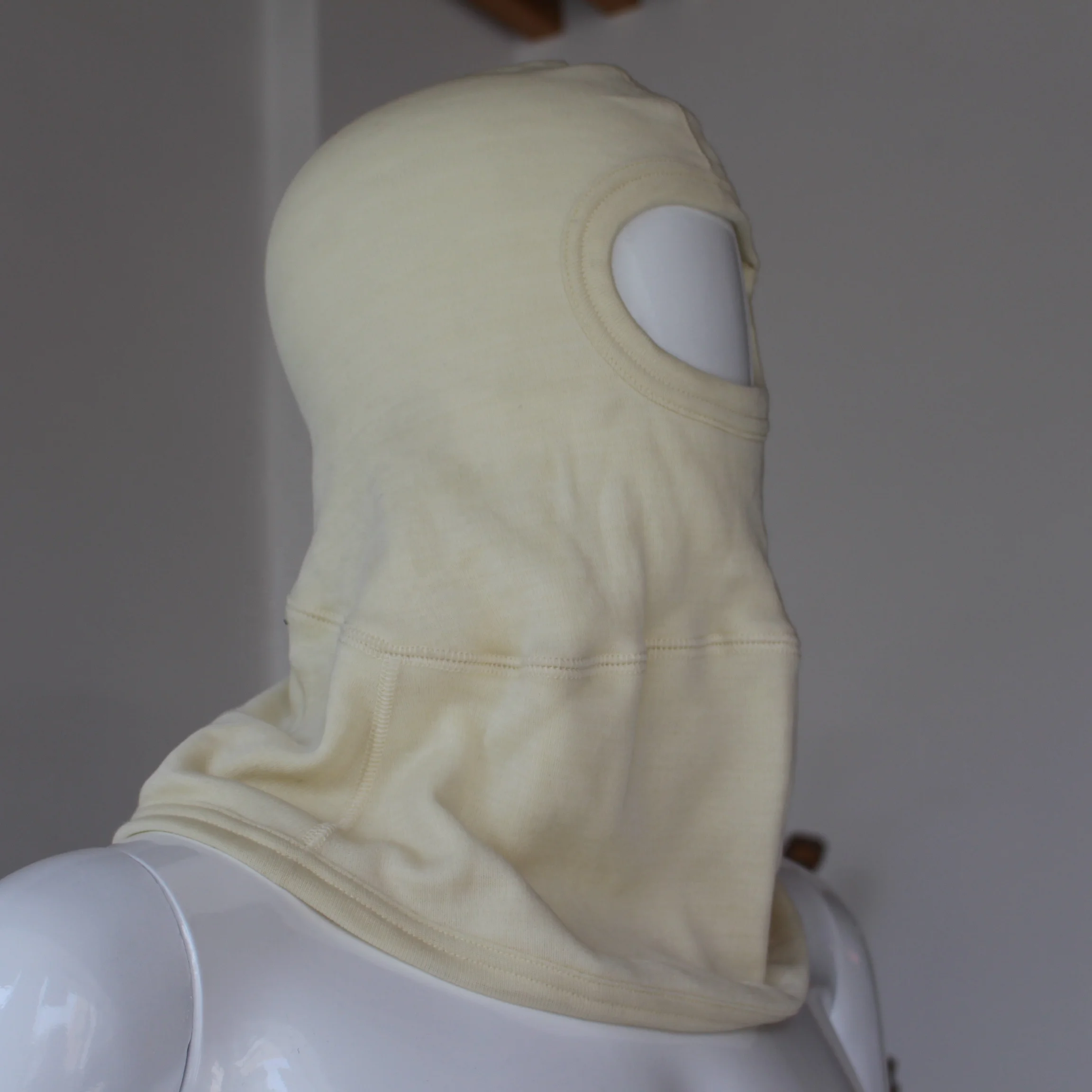 Double Layers Aramid Fire Fighting Fireman Hood Balaclava - Buy Double ...