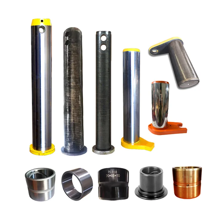 Oem Excavator Bucket Pin Sizes For Pc200 Pc300 - Buy Dx225lca Bucket ...