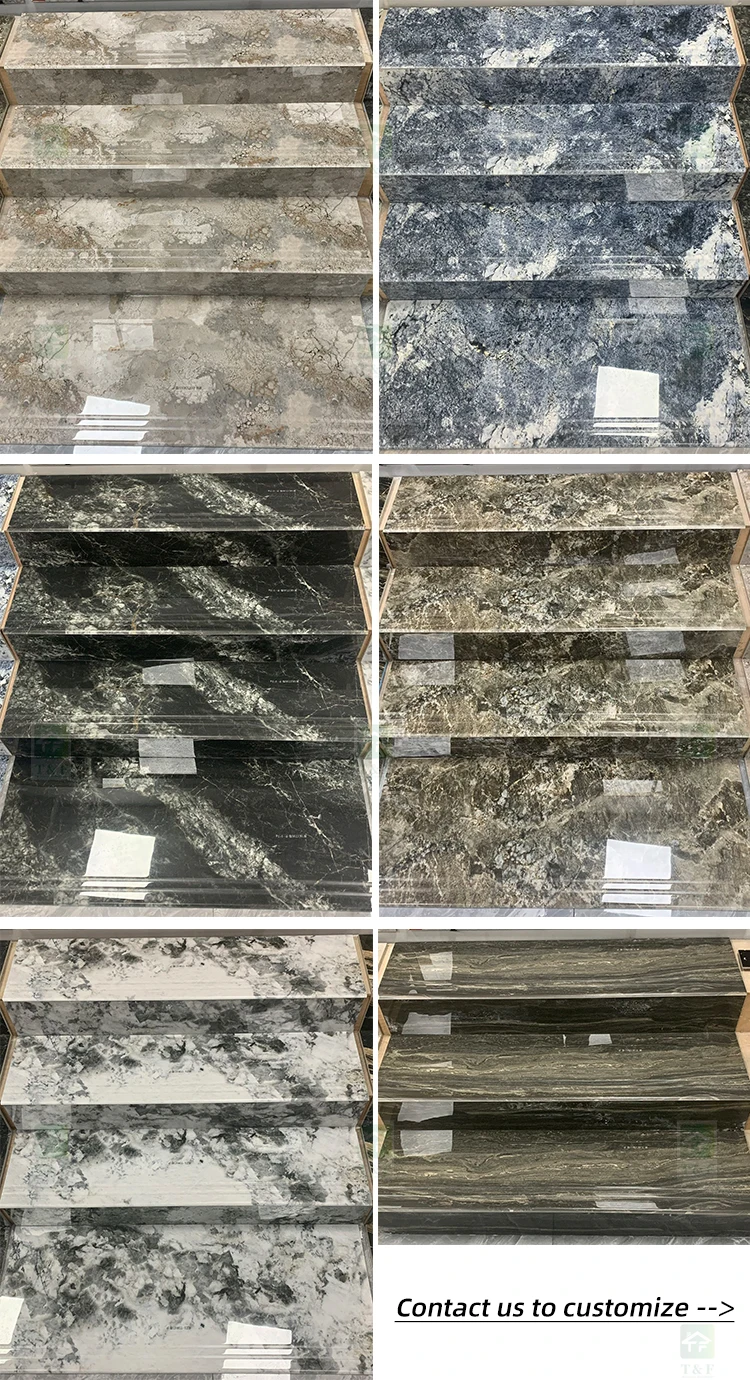 Springletile Modern Luxury 470*1200 Non Slip Marble Floor Ceramic ...