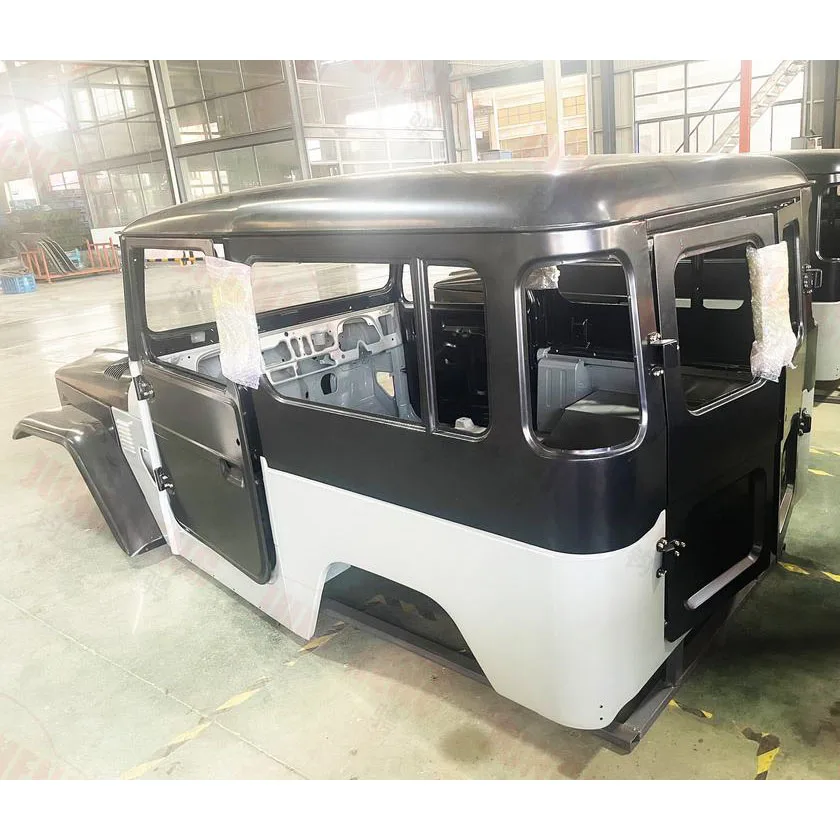 High Quality Car Rear Tub for Land Cruiser 40 Series