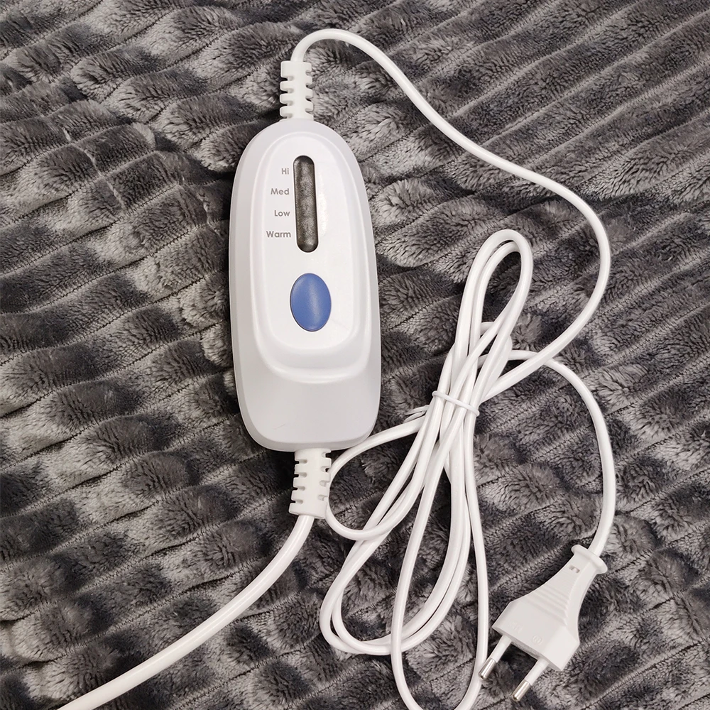 CE Bed Warmer Heater - Efficient Thermal Heating Blanket