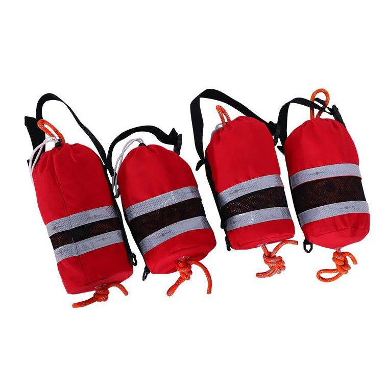 Lifesaving Equipment - Floating Compact Water Rescue Rope
