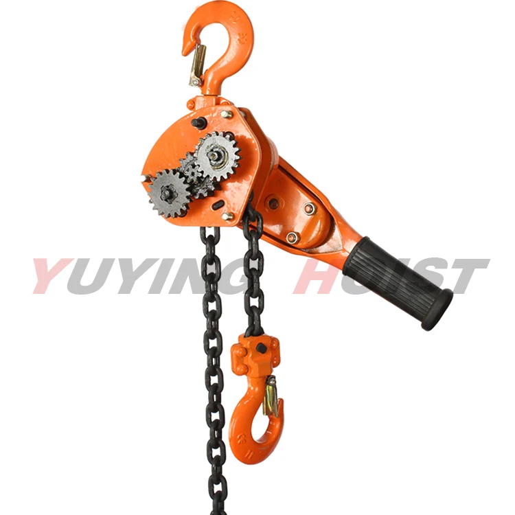 9 Ton Vt Lifting Chain Block 5 Ton X 10 M Pully Vital Lever Block ...
