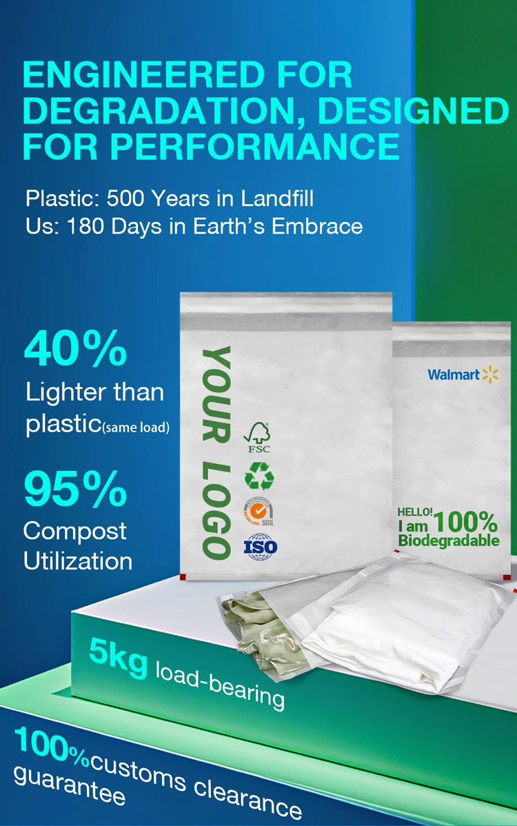 Sustainable Glassine Paper Bags - Durable & Biodegradable