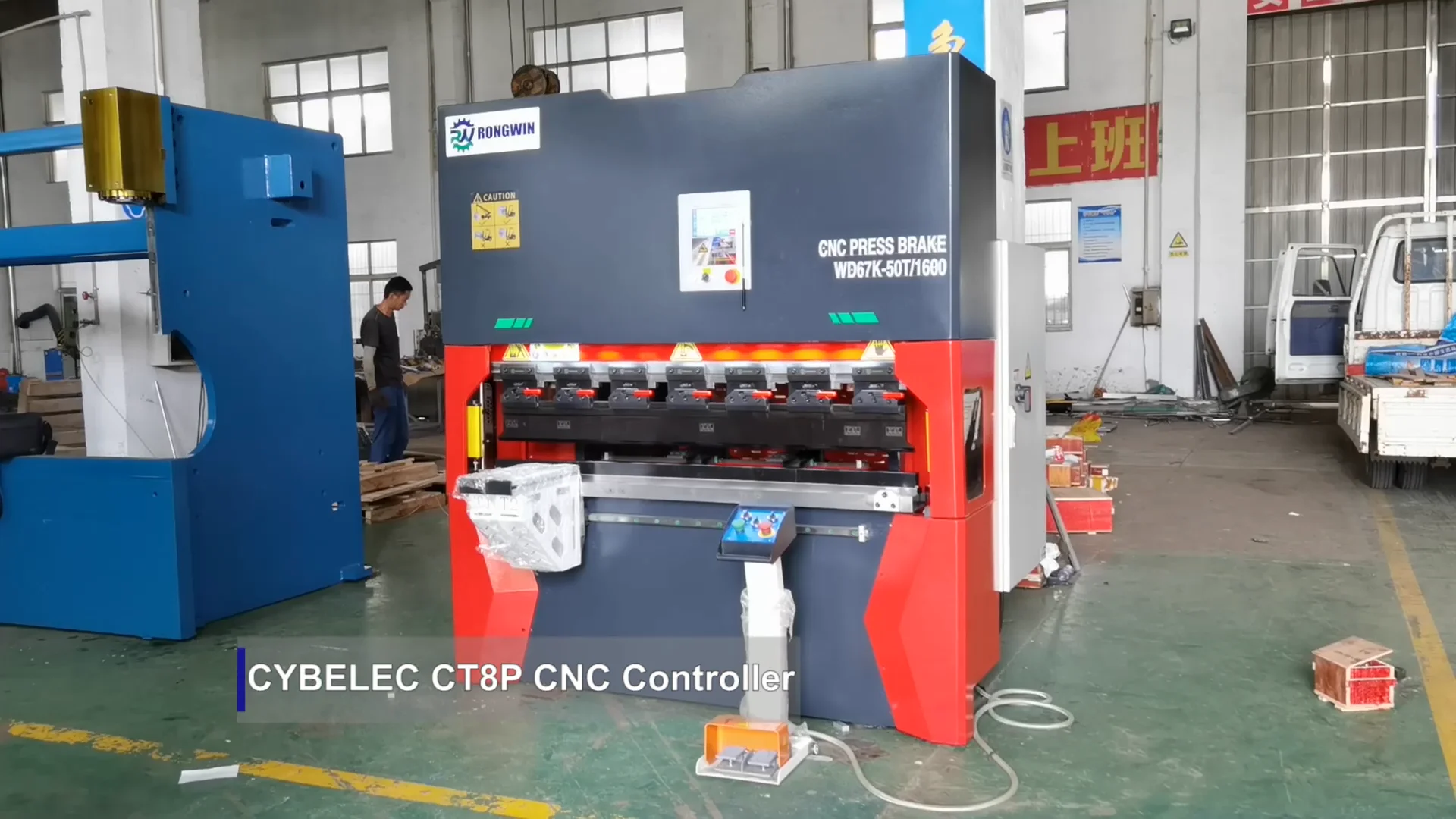 3mm Stainless Steel Fully Automated Bending Panel Bender Hydraulic ...