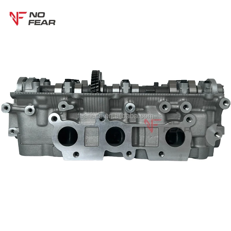5vz-fe 5vze 5vz Engine Right Cylinder Head 11101-69135 For Toyota ...