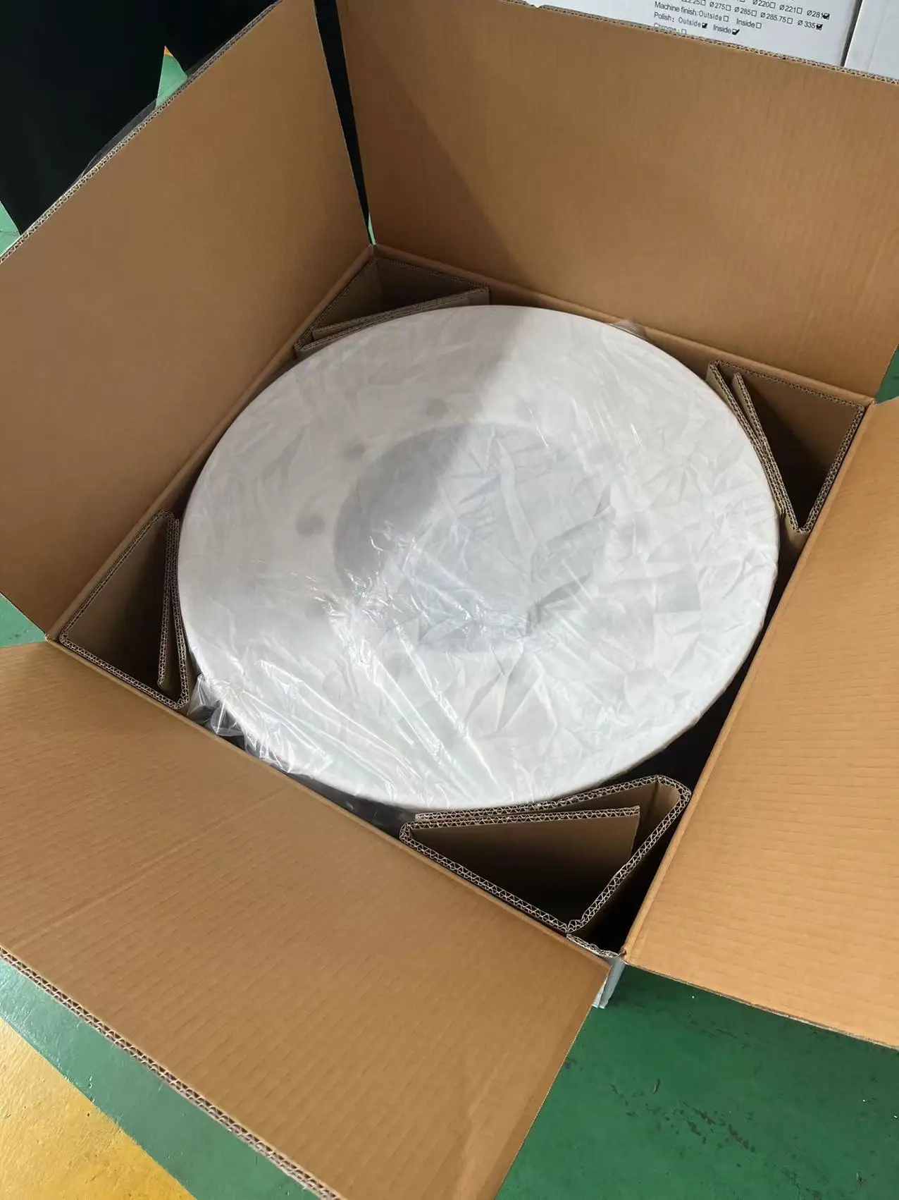 22.5 Inch Truck Forged Alcoa Alloy And Aluminum Double Polished Truck ...