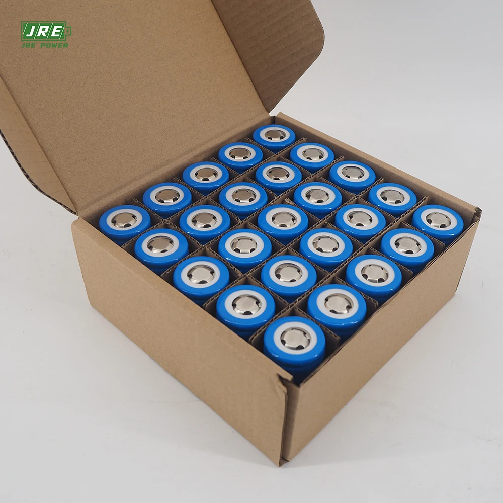 32700 Battery Cell - 6000mah Lifepo4 for Solar Storage