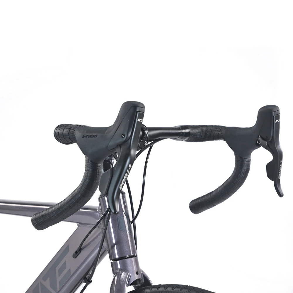 2025 New Road Bike Manufactory Bicycle 14 Speed 40mm Knives Rim 700C ...