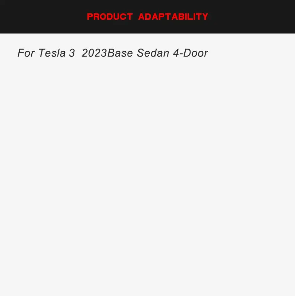 Enhance Your Tesla Model 3 with Carbon Fiber Side Skirts