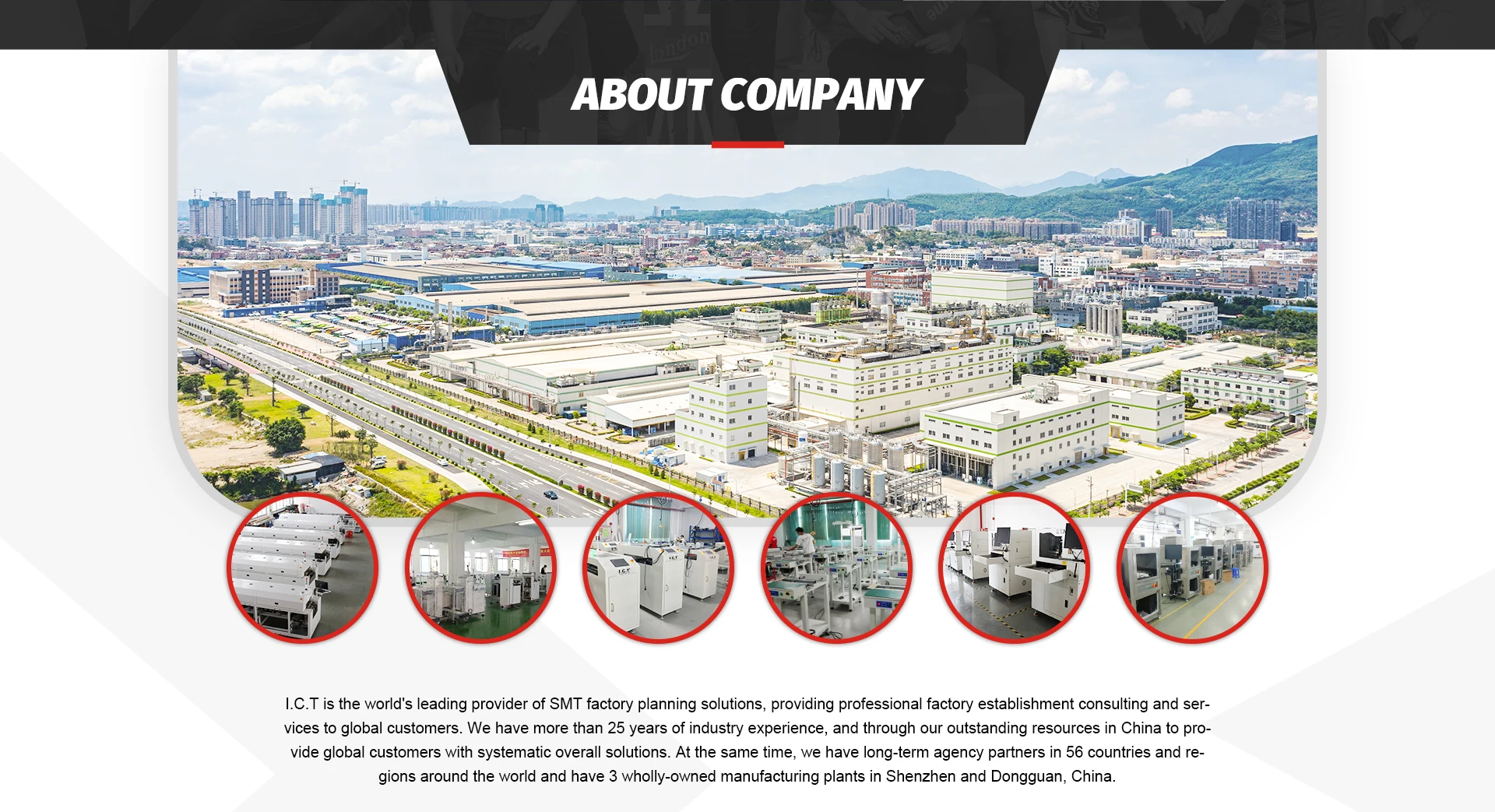 Dongguan Intercontinental Technology Co., Ltd. - Reflow Oven, Stencil ...