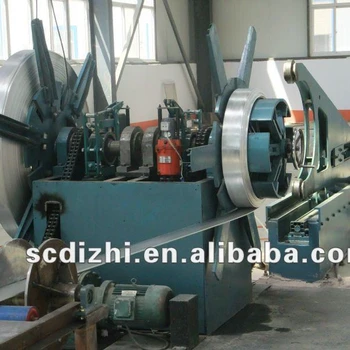 Aluminium Strip Continuous Casting And Rolling Machine,Ccr Line - Buy ...