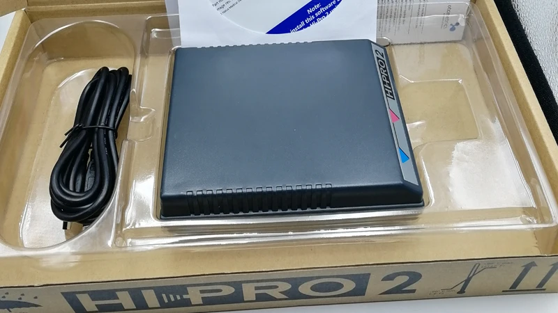 Best Hi-pro 2 Hearing Aid Programmer Machine 5x Faster Programming For ...