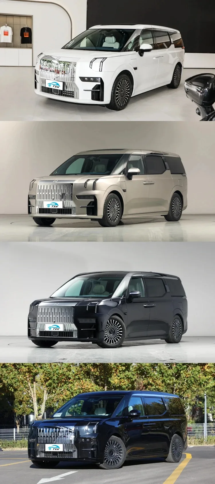 Electric Cars Adults Vehicle Geely Zeekr 009 Cheapest Electric Car ...