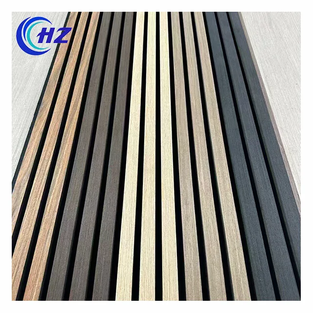 Unideco Perforated Acoustic Wood Panel Acoustic Wall Panels Wpc ...