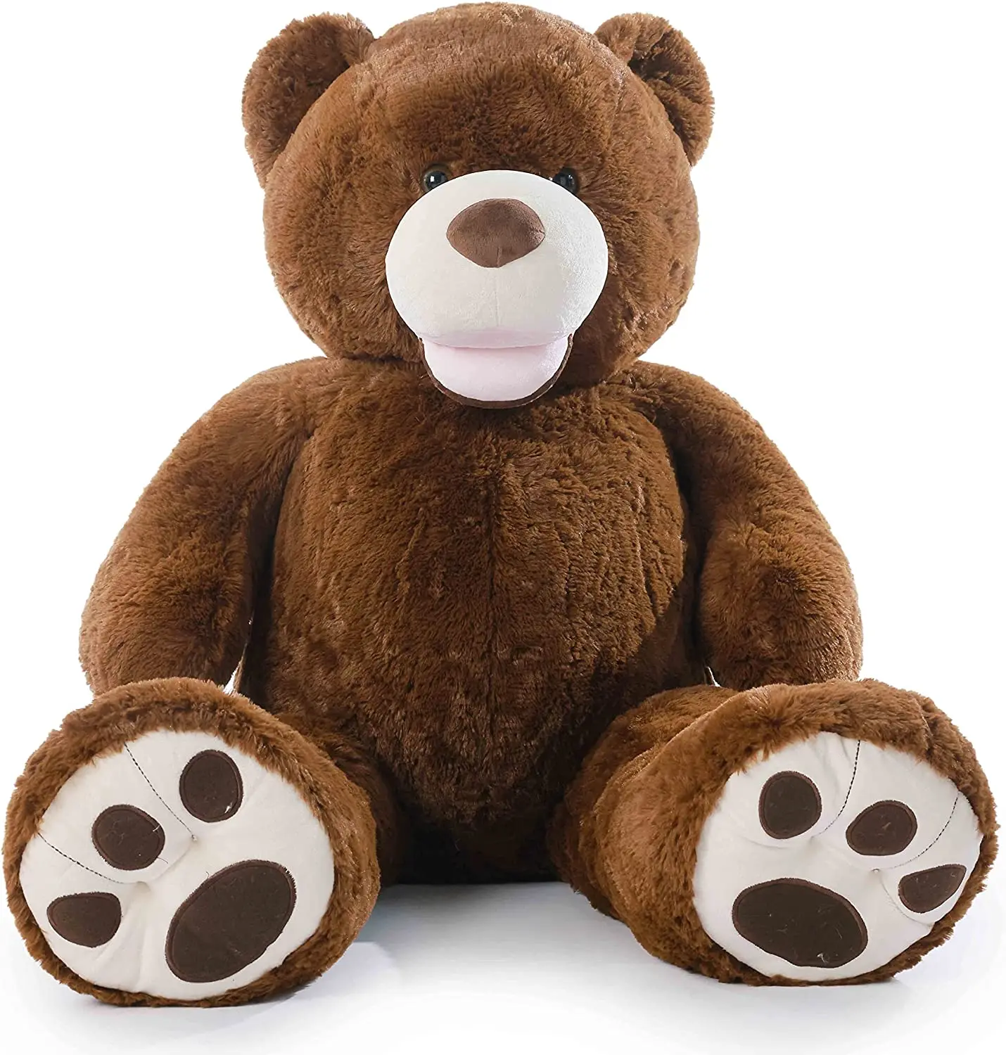 Niuniu Daddy Plush Toys - Custom Giant Black Bear Peluches