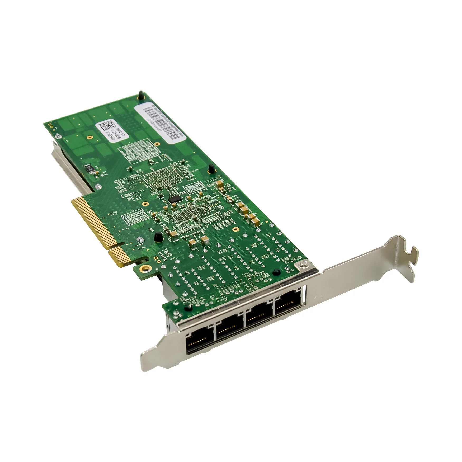 SUNWEIT ST7223 Pcie 10G Quad RJ45 Ethernet NIC - Intel XL710