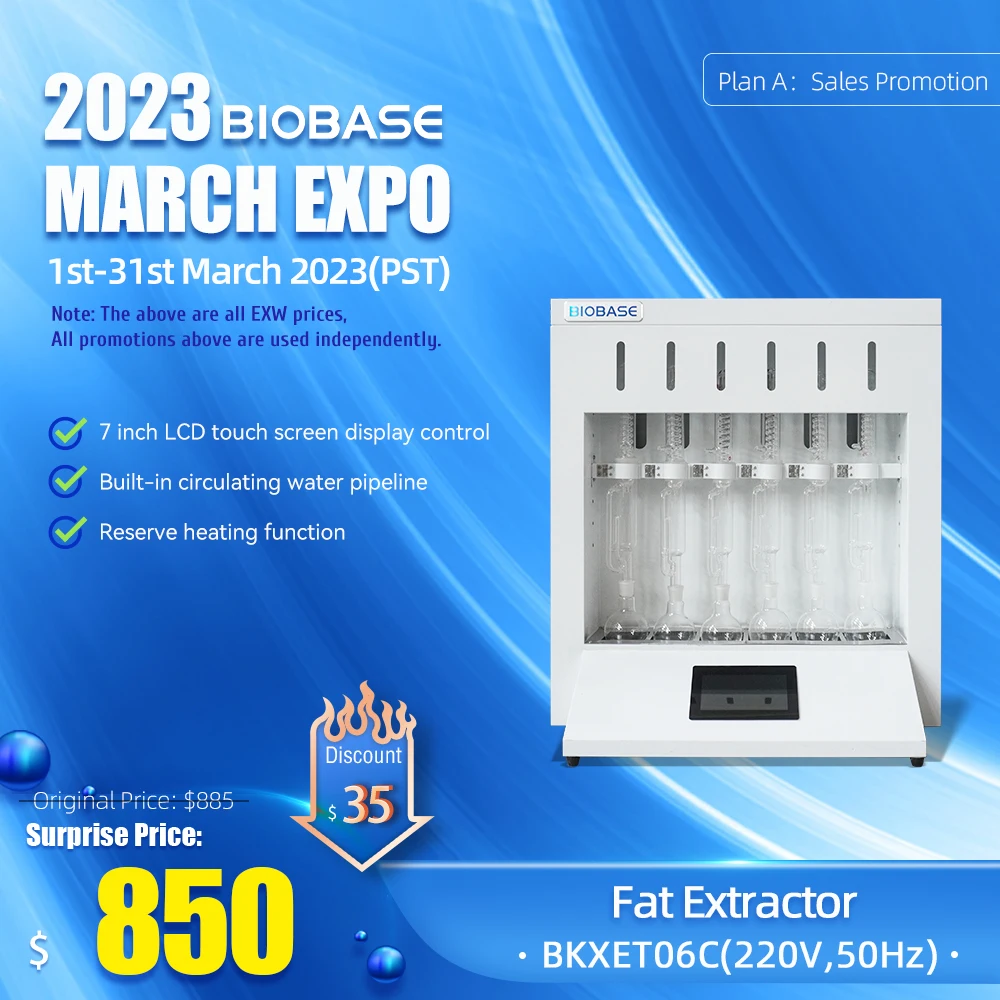 BIOBASE China Microplate Centrifuge BKC-TL4MP with LCD Screen Microplate Centrifuge for Lab ...