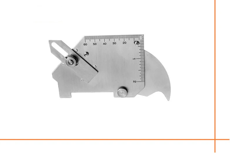 Welding Inspection Gauge - Precision Measurement Tools