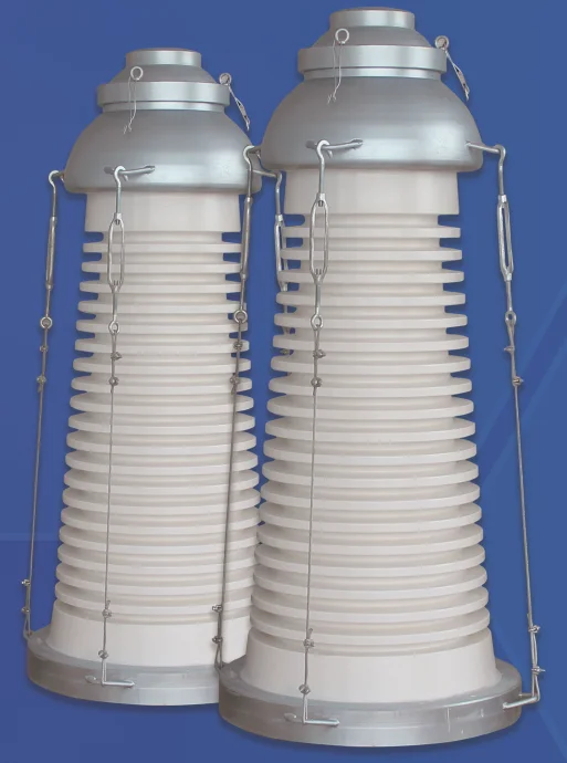 Alumina Ceramic Base Insulator for Radio Medium Wave Antennas