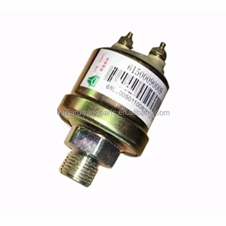 Sinotruk Howo Oil Pressure Sensor 61500090009 - IN STOCK