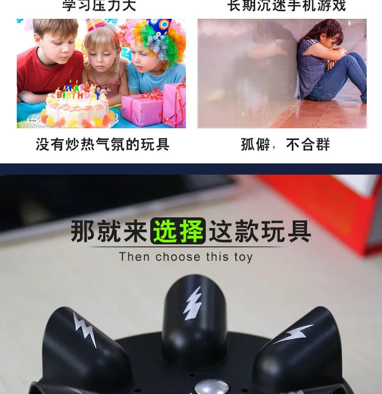 Funny Electric Shock Polygraph Tricky Lie Detector Test Amazing ...