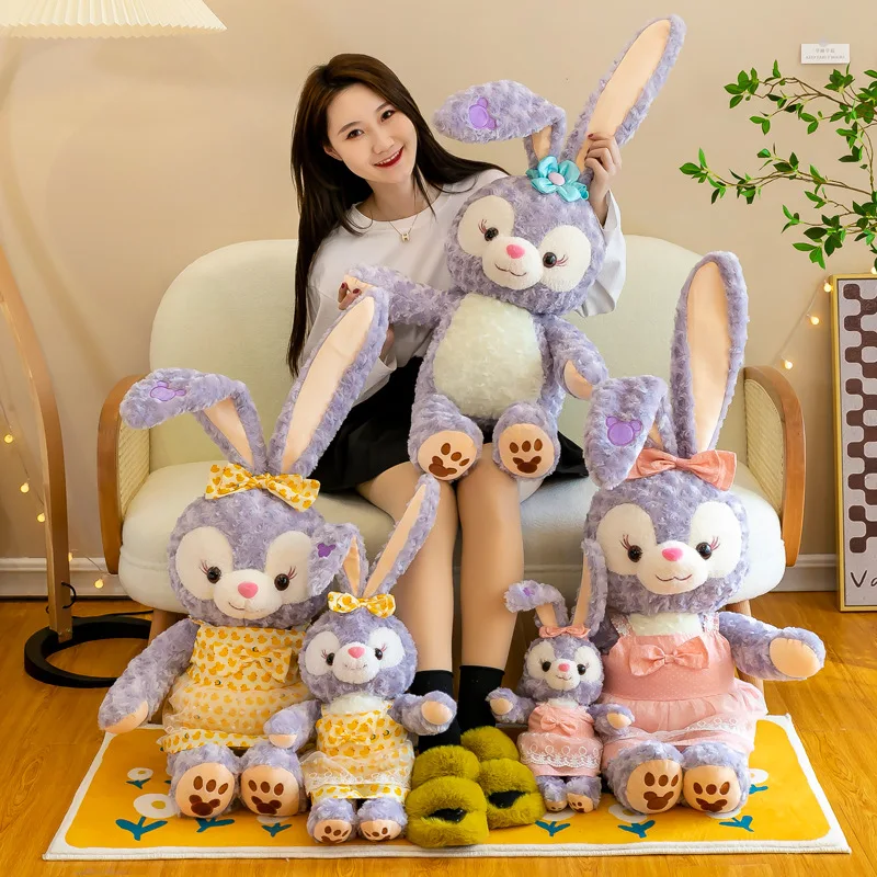 Hl Cheap Wholesale Anime Stellalou Doll Stuffed Plush Toy Cute Cartoon ...