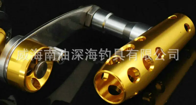 DORISEA All Metal CNC Deep Sea Boat Tuna Trolling Reels