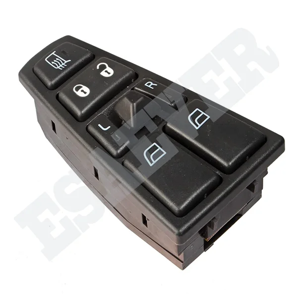 沃尔沃车窗控制开关20752918 20568857 21277587 20455317 20452017 20953592 21354601 ...