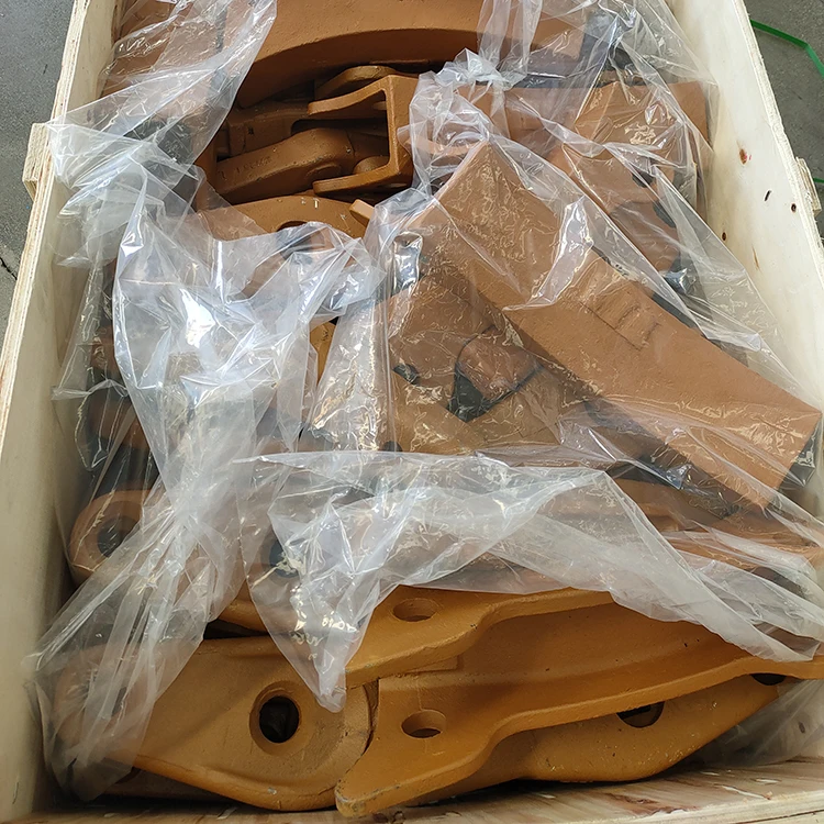 Cat E325 Excavator Rock Teeth 7t-3402rc Excavator Bucket Teeth Point ...