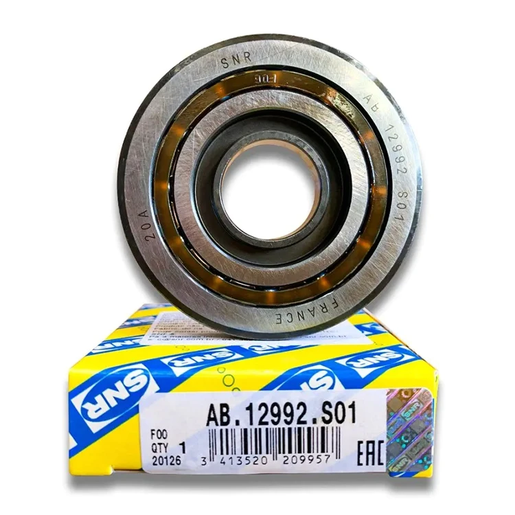 Deep Groove Ball Bearings AB.12992.S01 for Gearbox Use