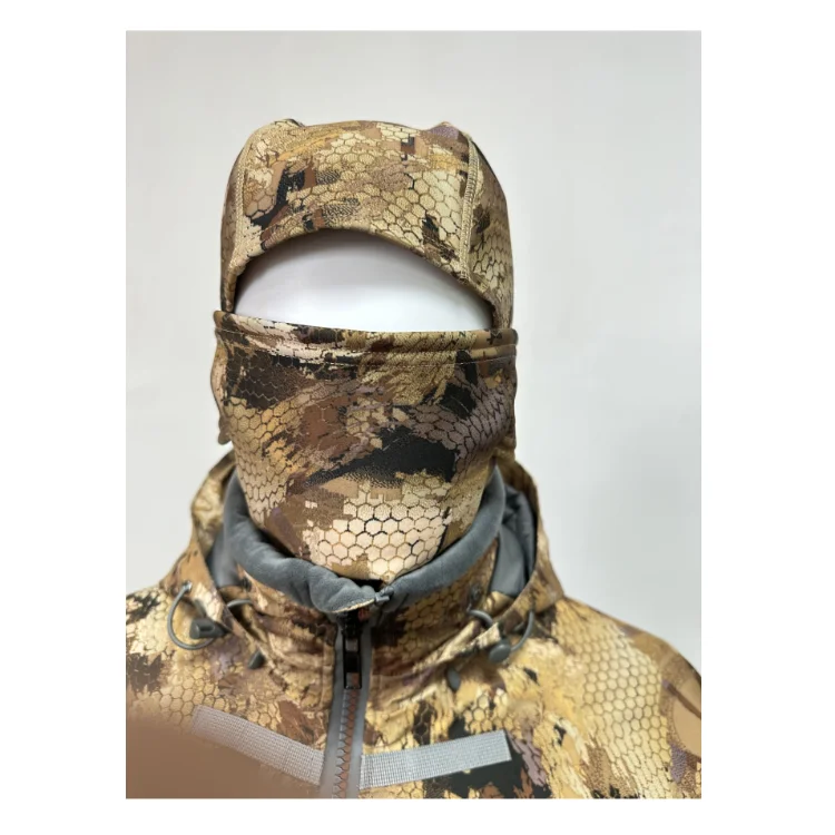 Custom High Quality Men's Winter Hunting Camouflage Mask - Buy Hunting ...