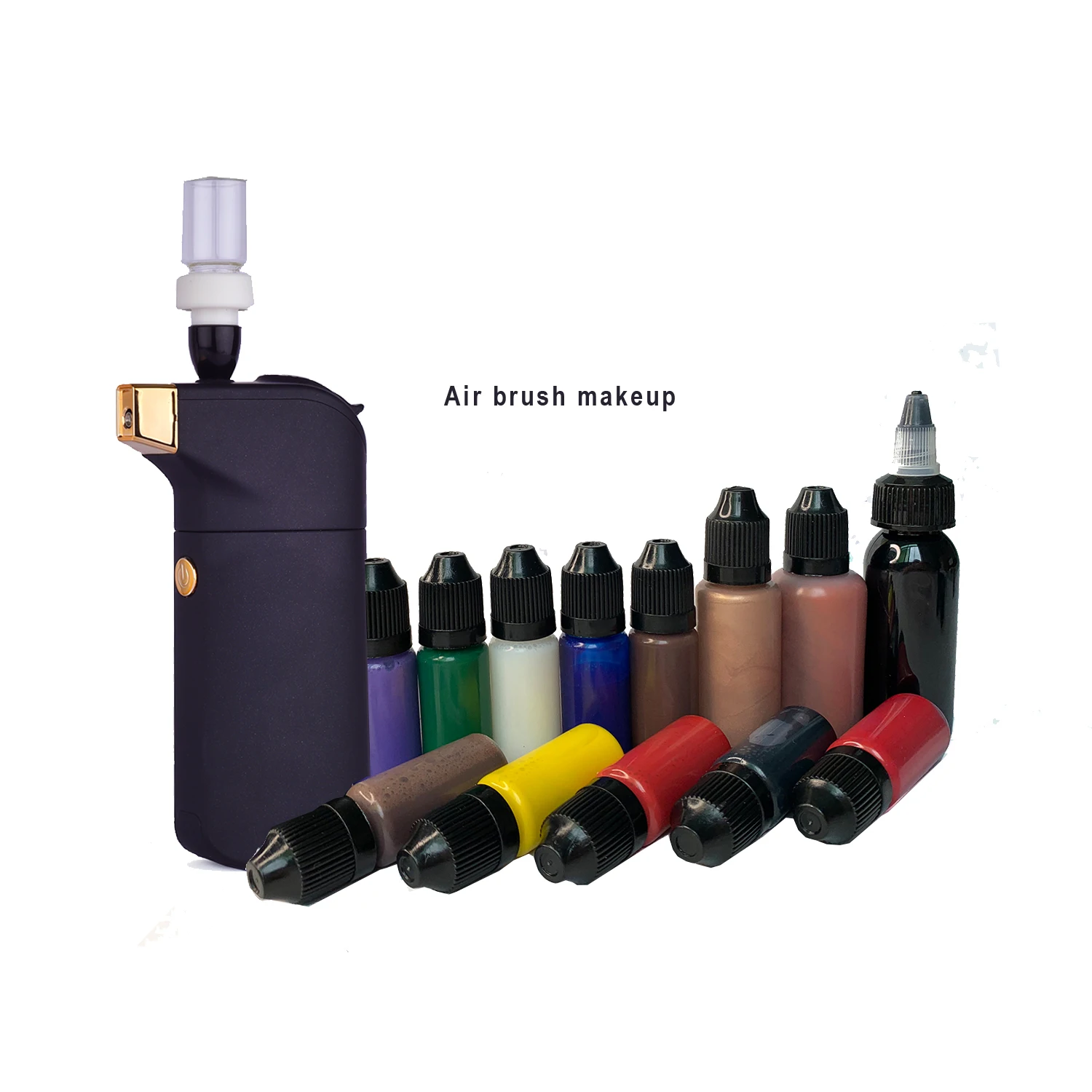 Barber Airbrush Compressor Kit - Enhance Your Hair Color