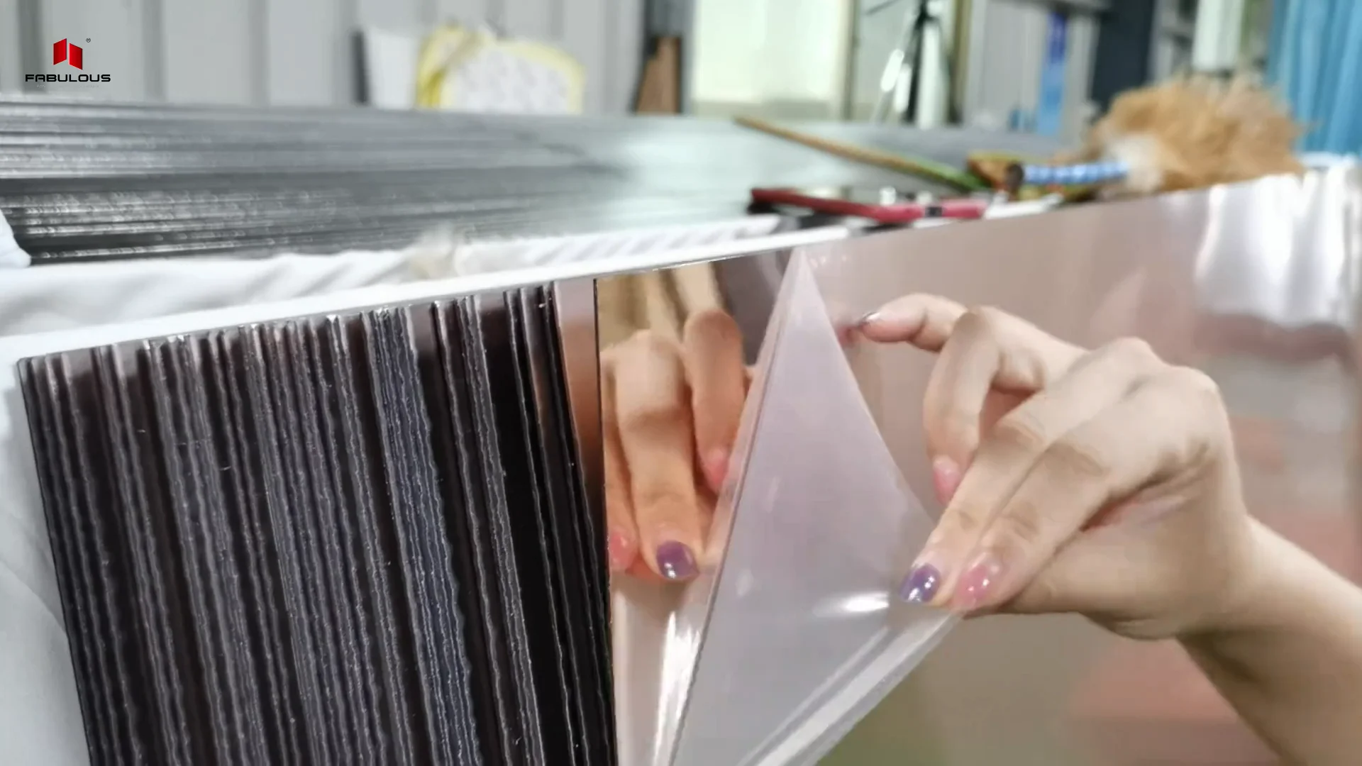 Fabulous Polyethylene Sheet Plexi Glass Plastic Reflective Material 12 ...