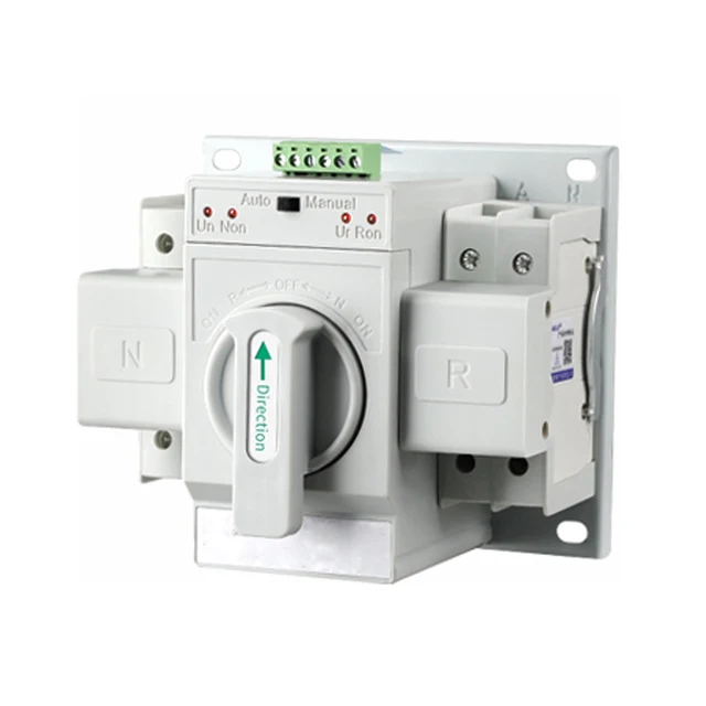 Yueqing Open Electric Co., Ltd. - Circuit Breaker, Residual Current Device