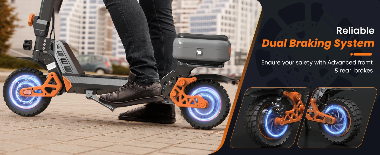 M4 MAX Adults High Speed Electric Scooter Supplier 1000w 48v