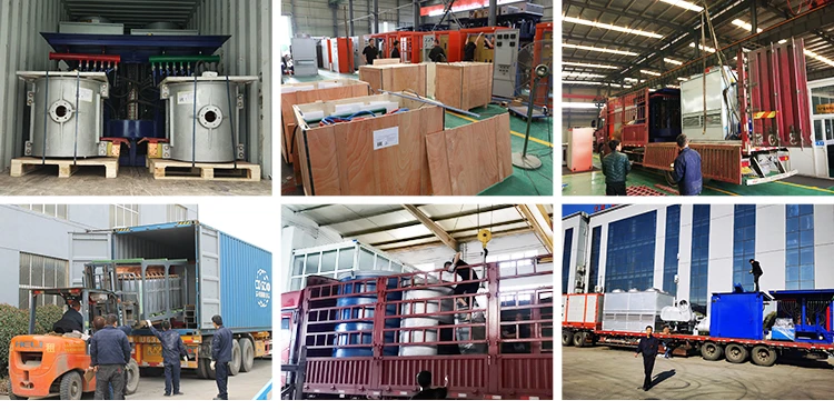 Bell Type Annealing Furnace by HONGTENG - Reliable Heat Treatment