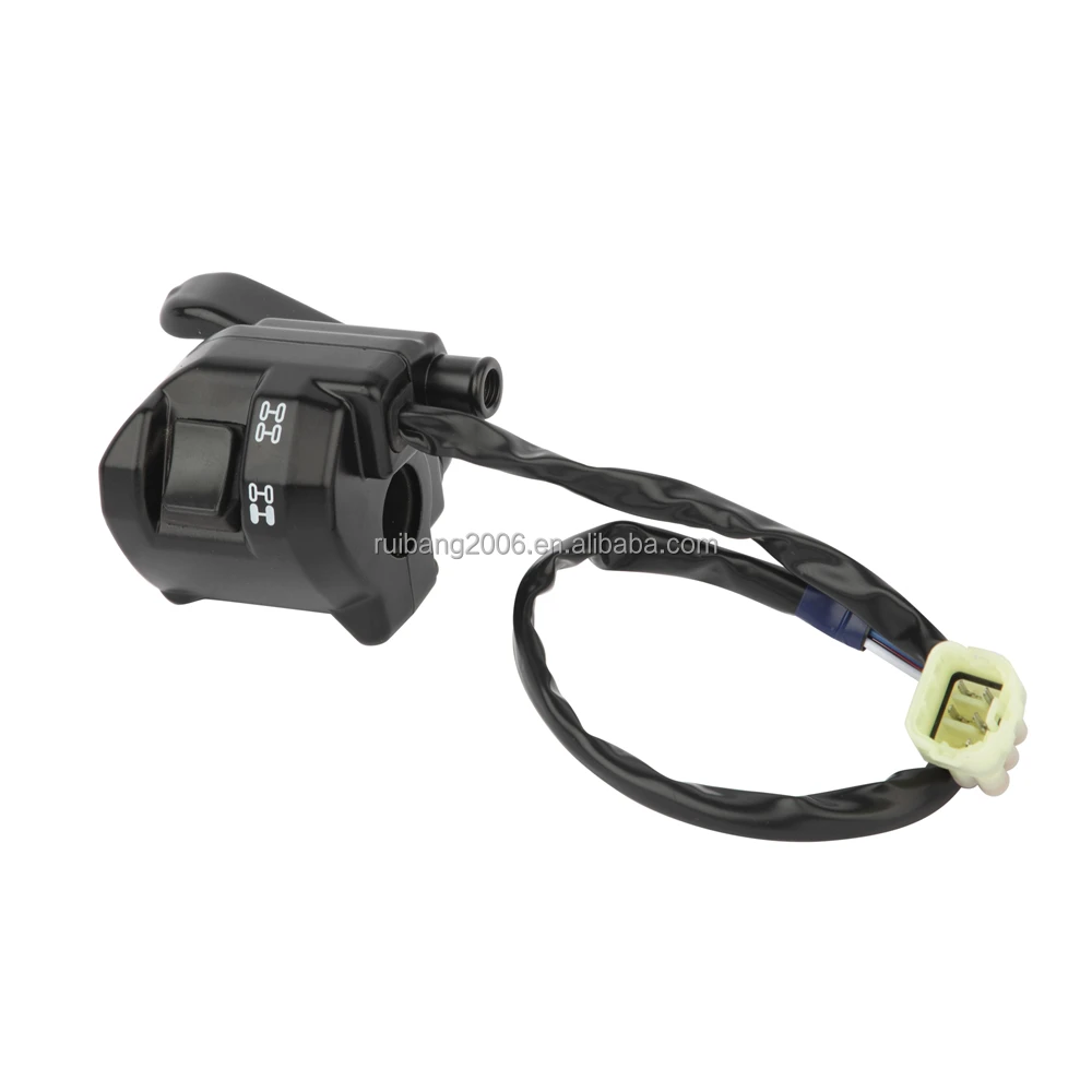 Thumb Throttle Lever 707000595 707000369 For Can-am Bombardier ...