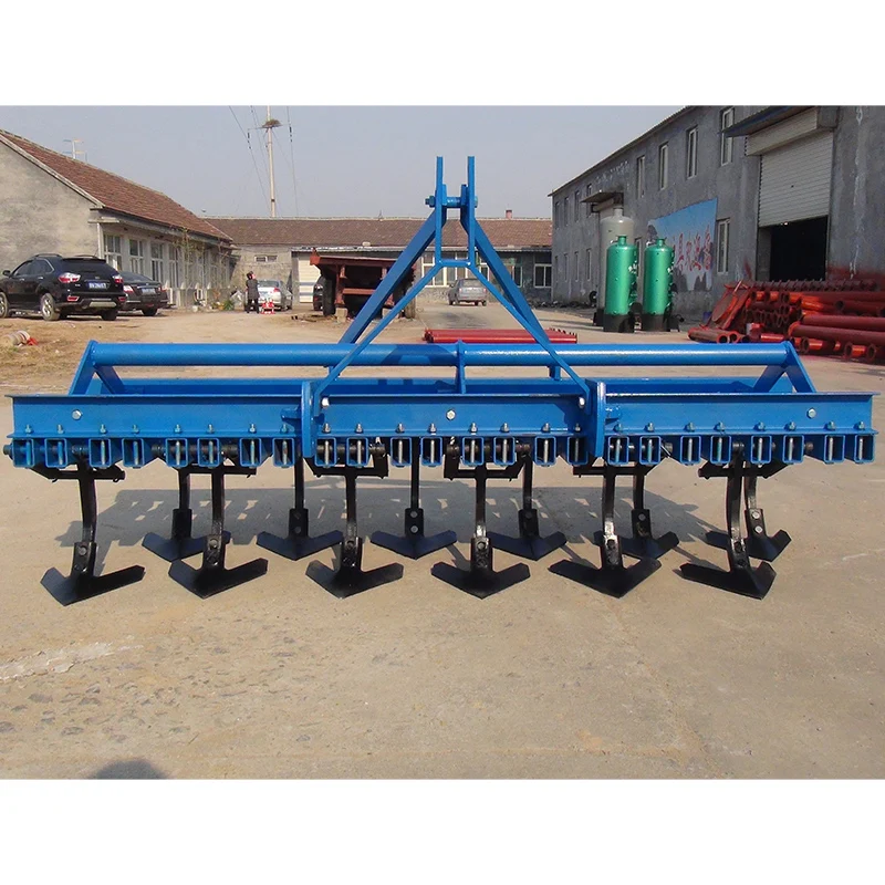 Agricultural Implement Double Spring Tensioning Cultivator,Farm Tractor ...