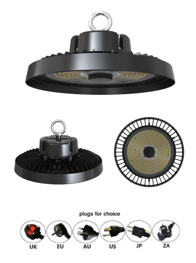 LitePro Explosion Proof LED High Bay Lights for Warehouse - 100w/150w ...