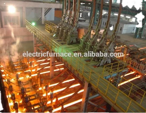 R6m 4 Strands 120mm 150mm Steel Billet Continous Casting Machine - Buy ...