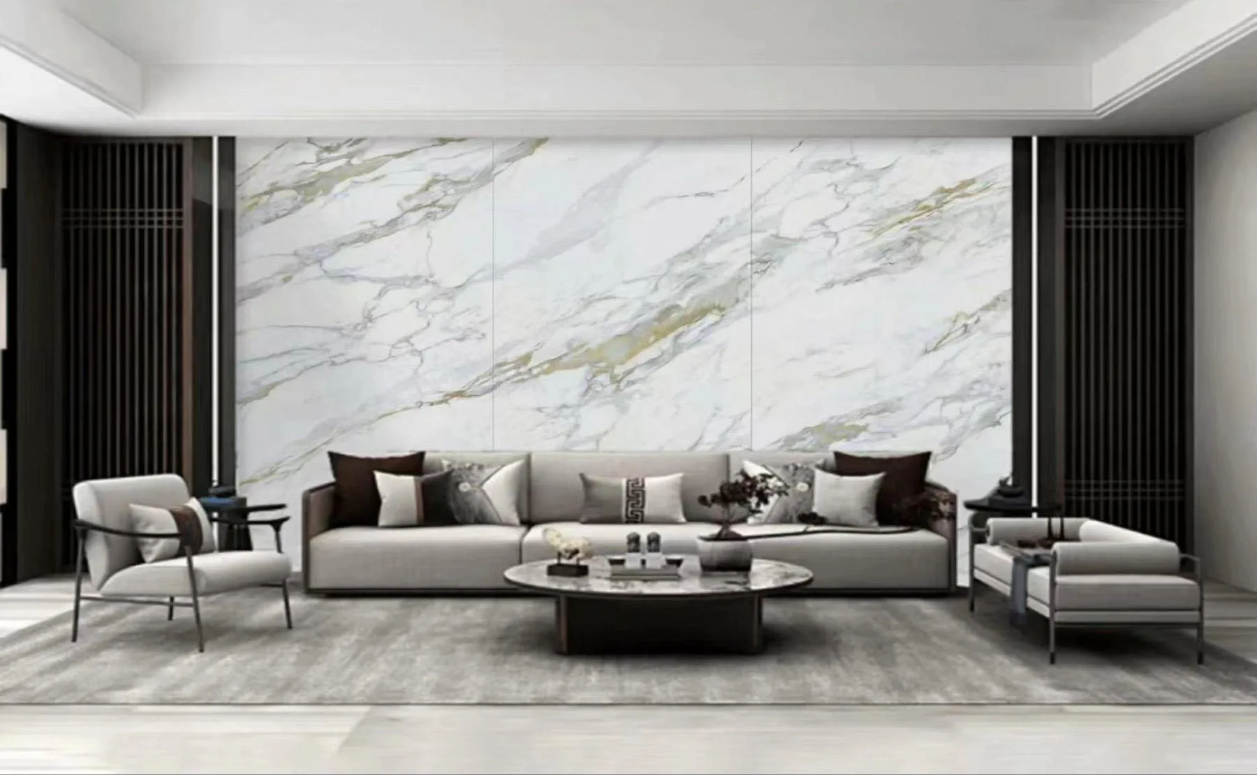 20mm Brick Plain Tiles Cladding Wall Panels Tile Sintered Stone